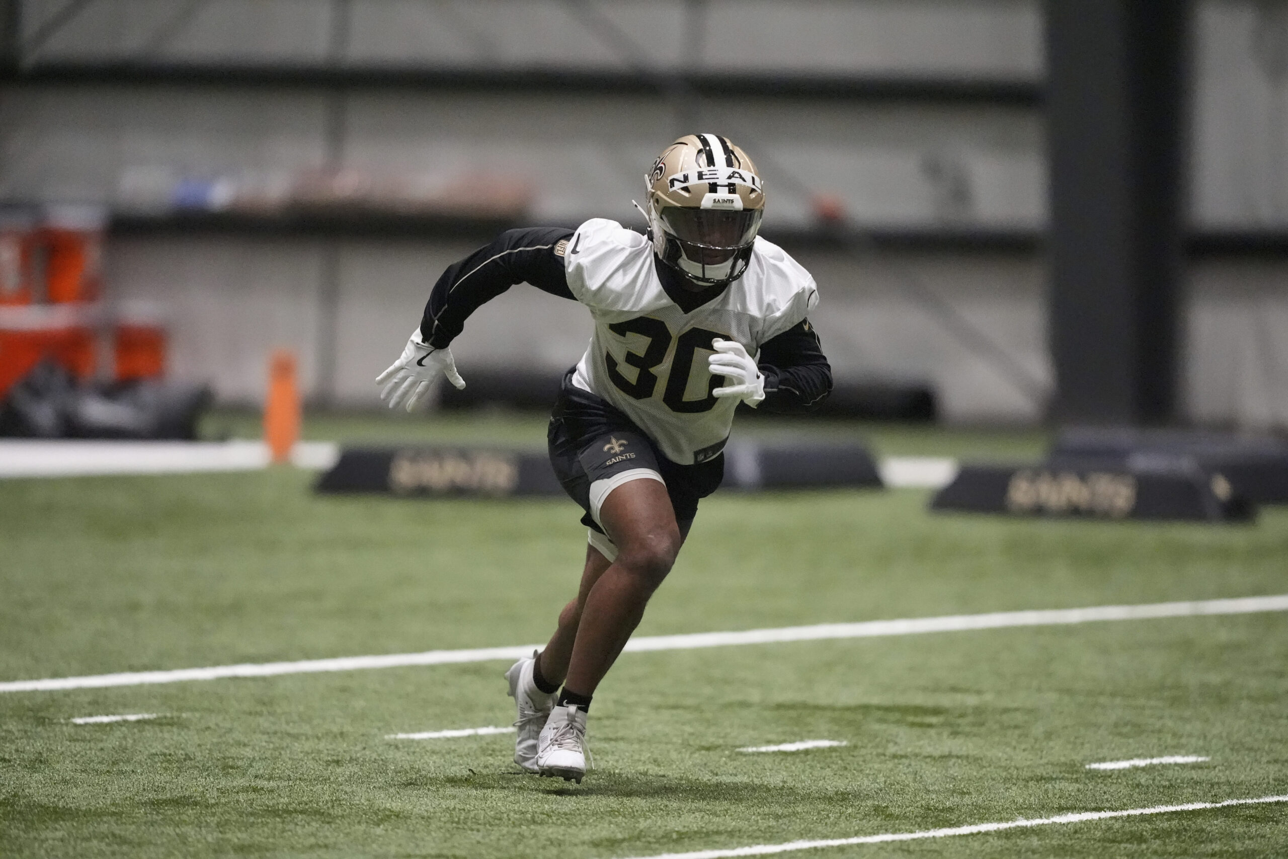 Neal arrives in New Orleans, sets out on professional journey | News ...